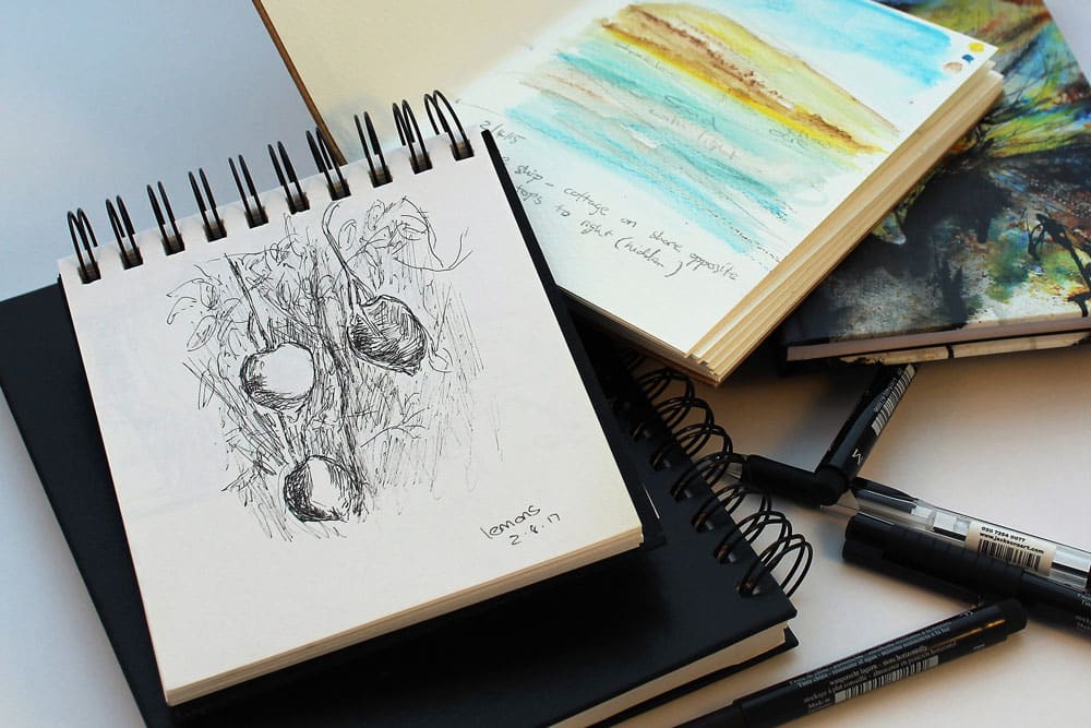 7 Best Sketchbooks To Quickly Capture Your Ideas & Imagination | Createlet