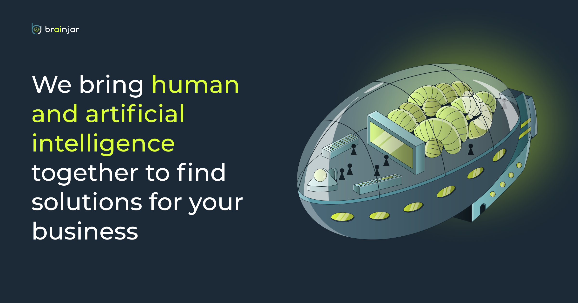 Brainjar - A human approach to artificial intelligence