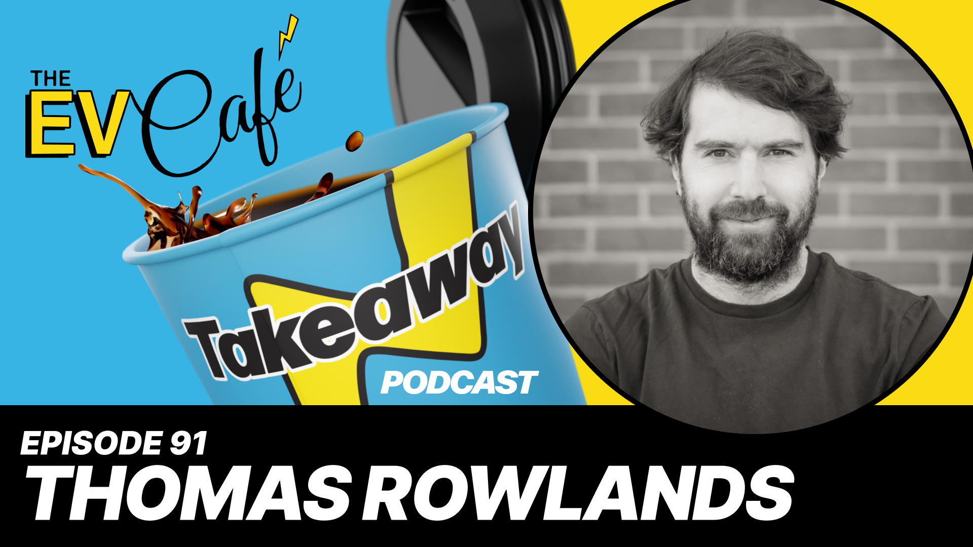 Episode 91 - Powering Up EV Payments: Inside Corpay with Tom Rowlands ...