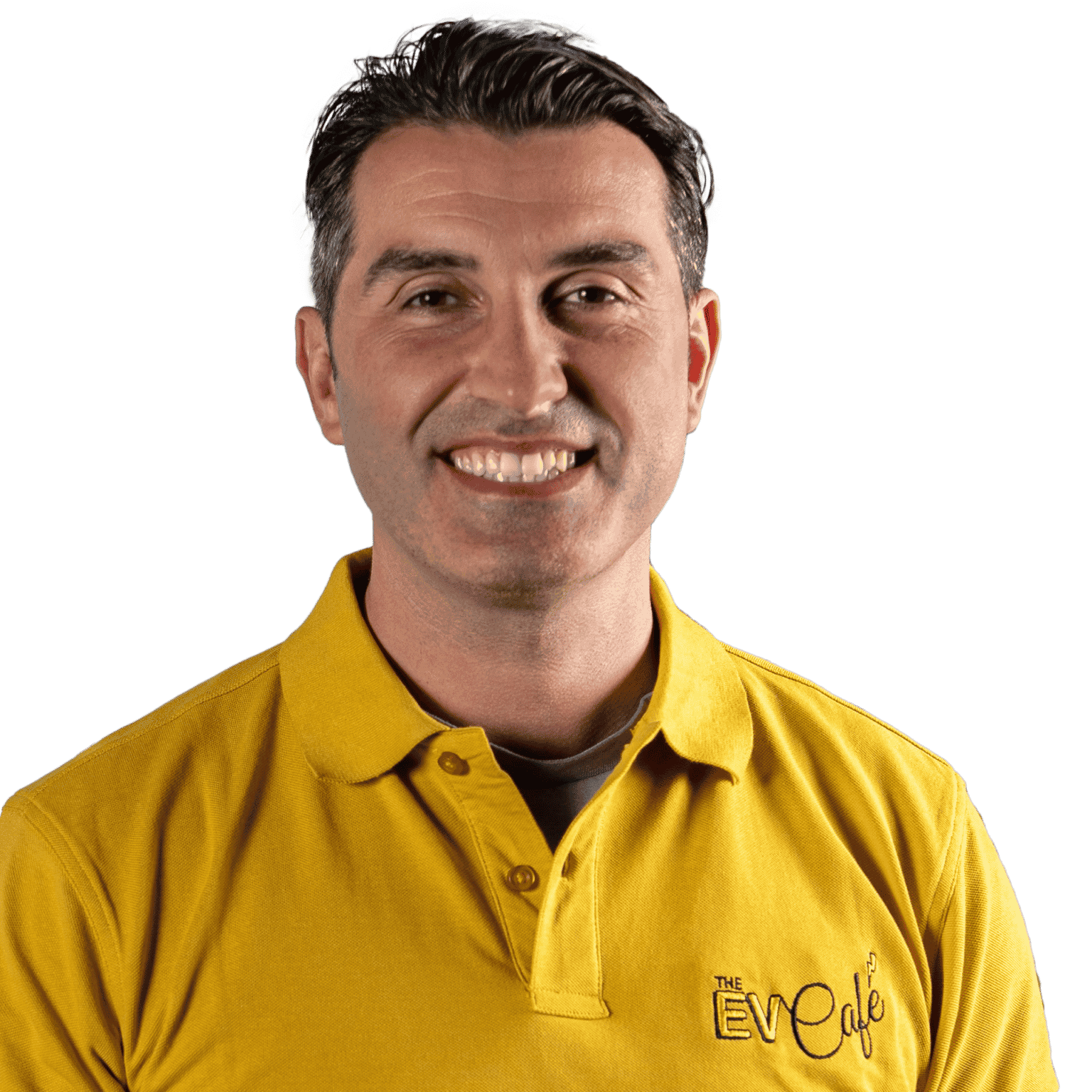 Sam Clarke | The EV Café