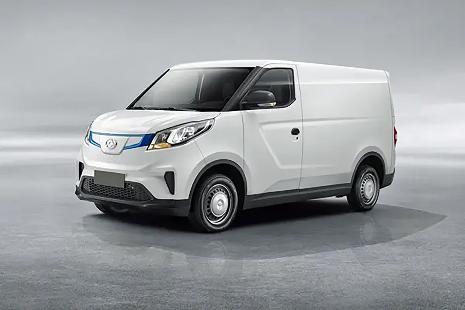 Maxus, the electric van people, do scrappage | The EV Café