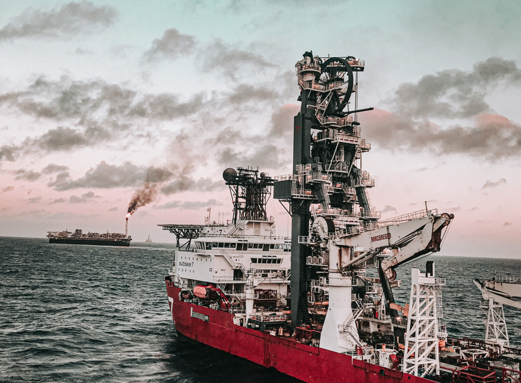 Network Storm | Veracity by DNV