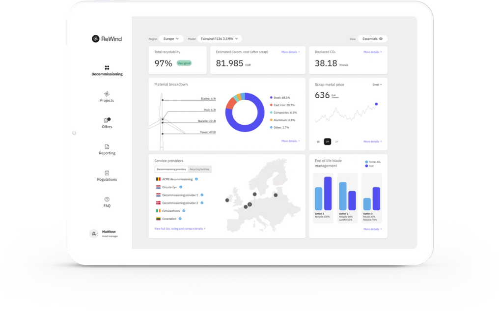 ReWind | Veracity by DNV