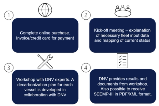 Decarbonization Plan by DNV Maritime Advisory | Veracity by DNV