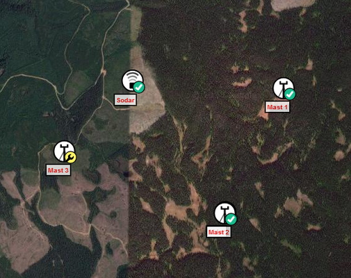 Resource Panorama | Veracity by DNV