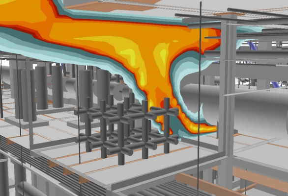 Phast CFD add-ons for Phast | Veracity by DNV | Veracity by DNV