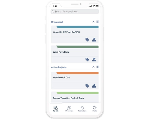 Veracity Connected | Veracity by DNV