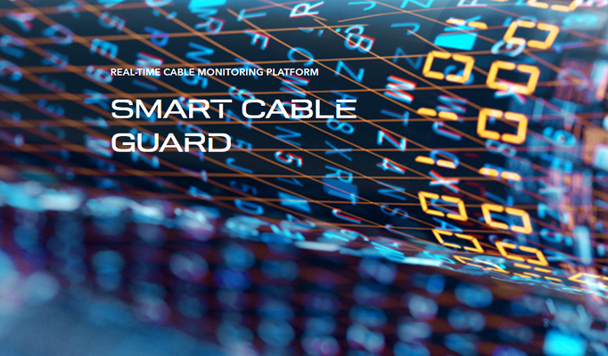 Smart Cable Guard | Veracity by DNV