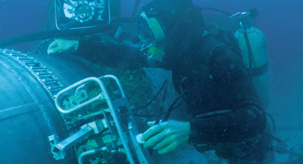 StableLines | Veracity by DNV