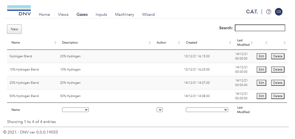 Compressor Analysis Tool | Veracity by DNV