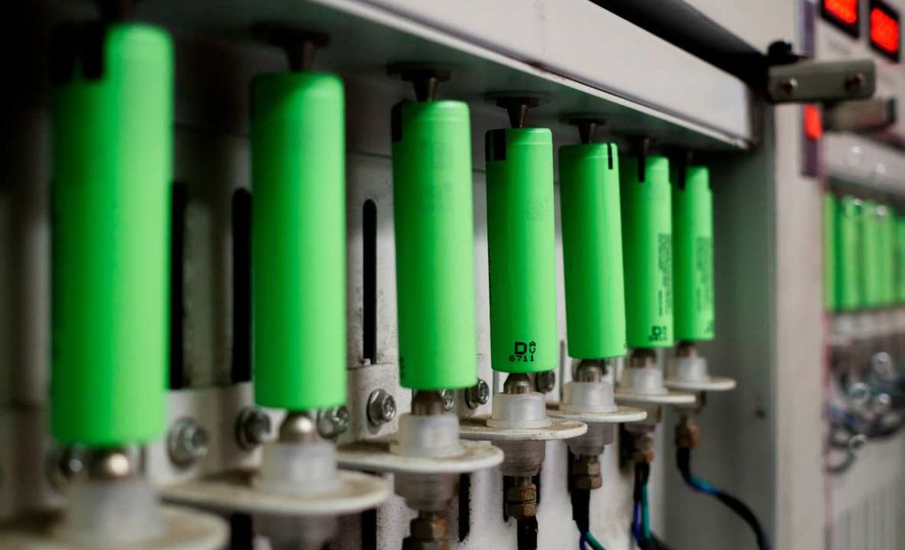 Battery AI | Veracity by DNV