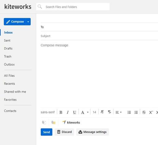 Secure File Transfer (Kiteworks) | Veracity by DNV
