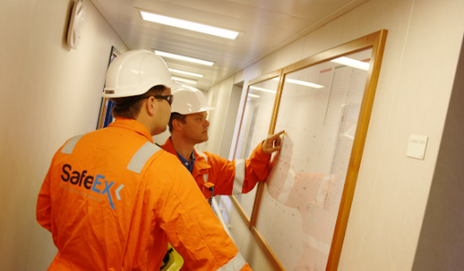 SafeEx | Veracity by DNV