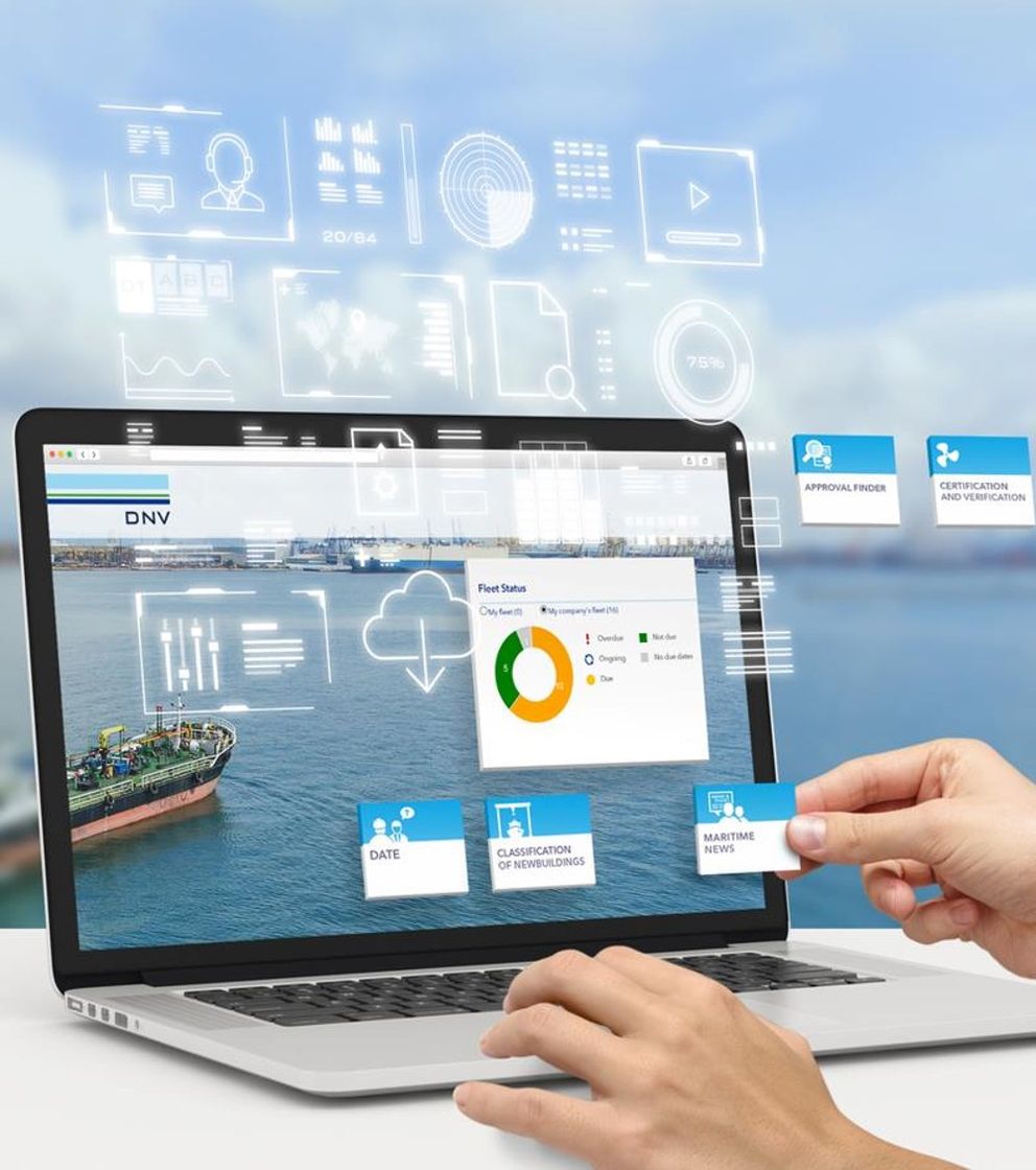 Certification and Verification of Products | Veracity by DNV