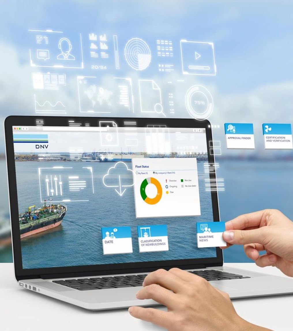 Fleet Status | Veracity by DNV