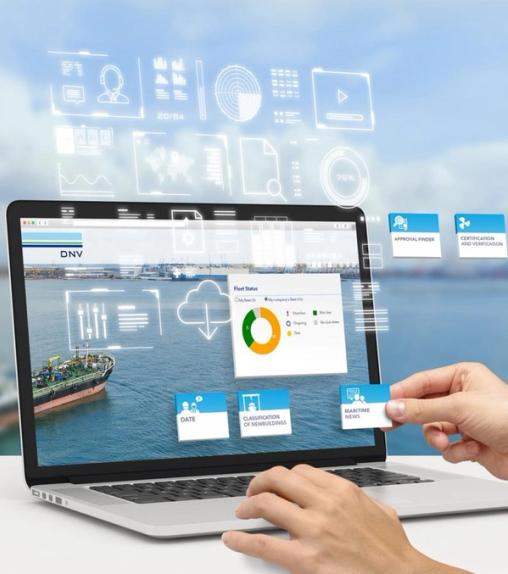 Fleet Status | Veracity by DNV