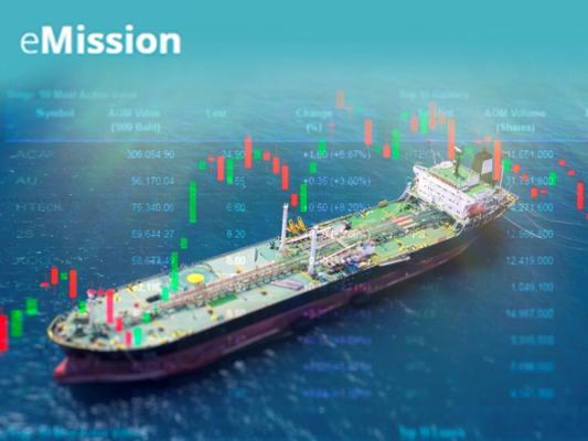 eMission Monitoring Platform | Veracity by DNV