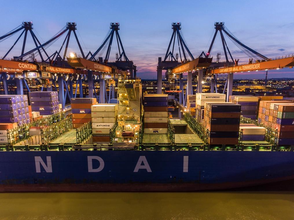 RSCS+ Route specific container stowage route calculation | Veracity by DNV