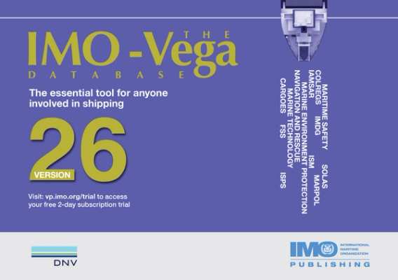 IMO-Vega | Veracity by DNV