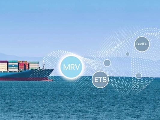 MRV (EU and UK) | Veracity by DNV