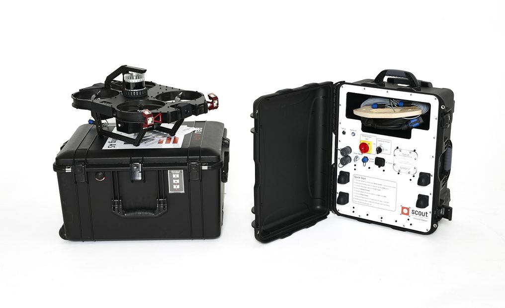 ScoutDI | Veracity by DNV