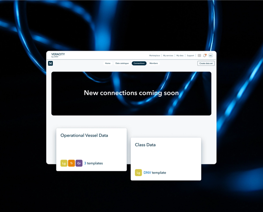 Data Workbench | Veracity by DNV