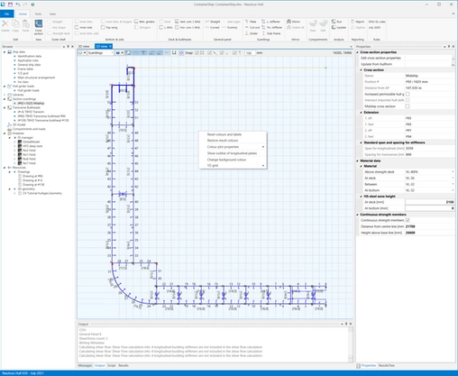 Nauticus Hull - Ship structural analysis and design | Veracity by DNV