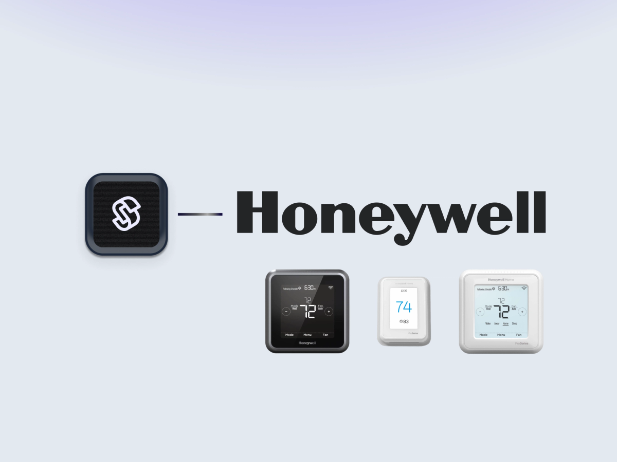 New Integration: Honeywell Resideo Thermostats