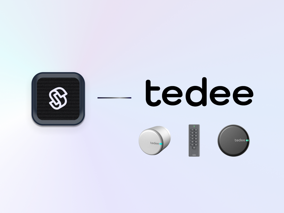 New Integration: Tedee