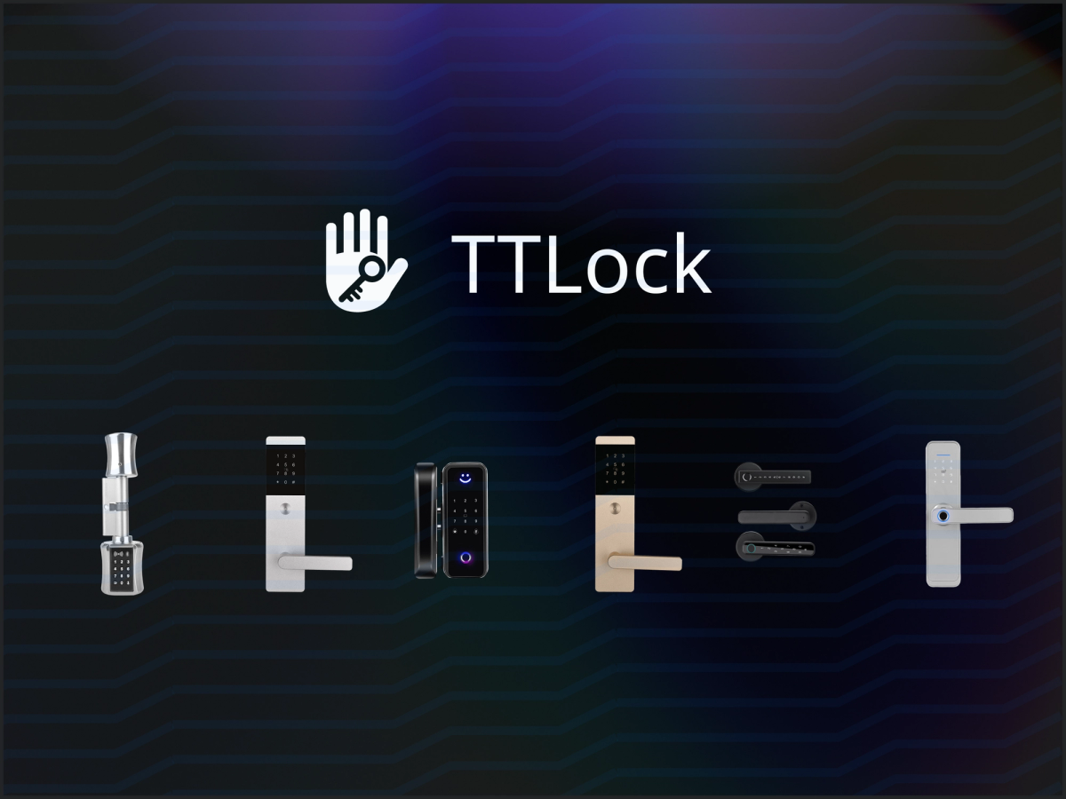 New Integration: TTLocks