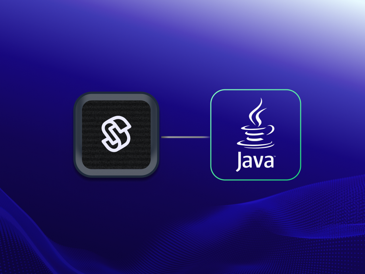 New Seam Java SDK