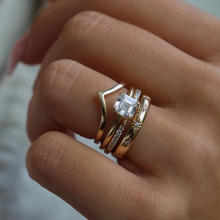 A Guide to Different Jewelry Settings and Their Meanings | Nangi Fine ...