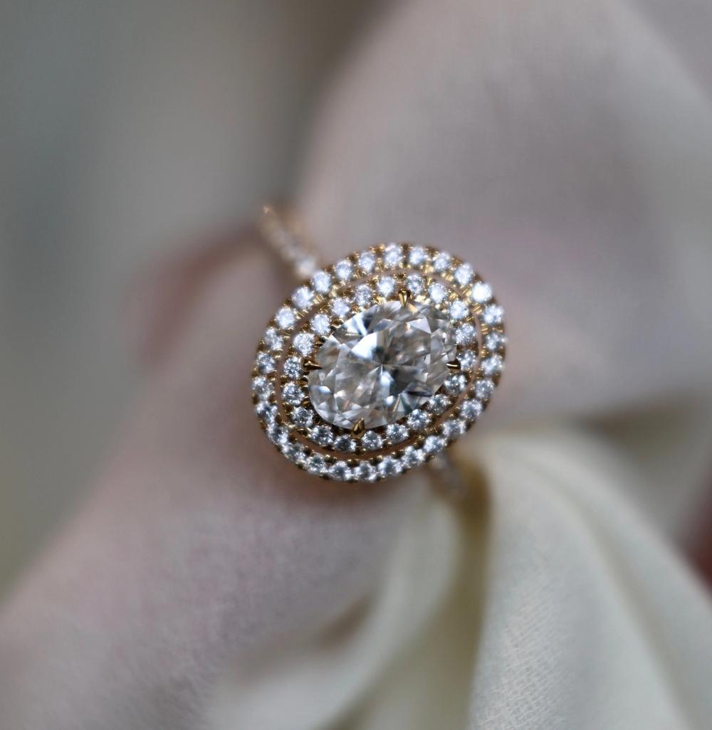 Lab-diamant VS. gruve-diamant | Nangi Fine Jewelry