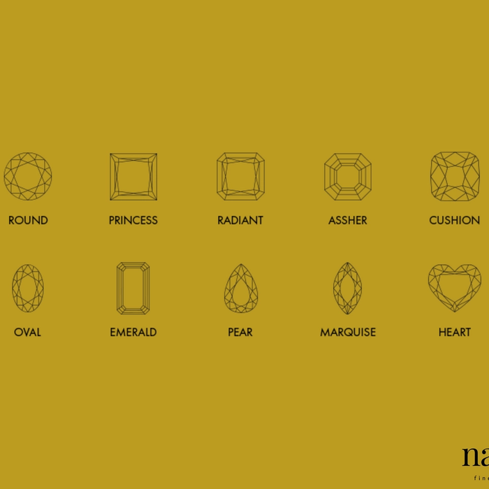 A Guide To Gemstone Cuts & Shapes | Nangi Fine Jewelry