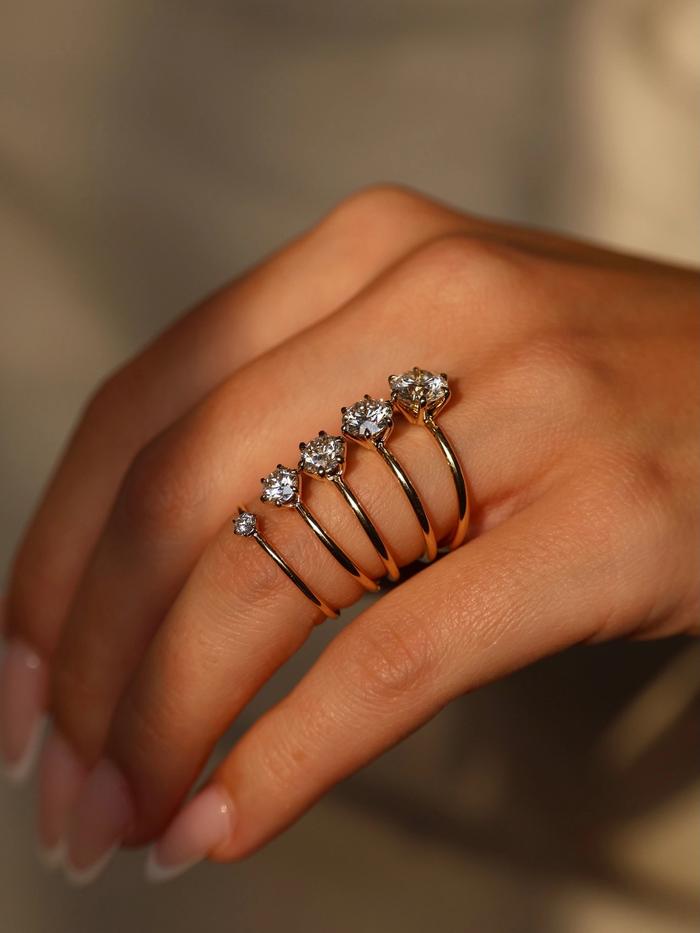 A Guide to Different Jewelry Settings and Their Meanings | Nangi Fine ...