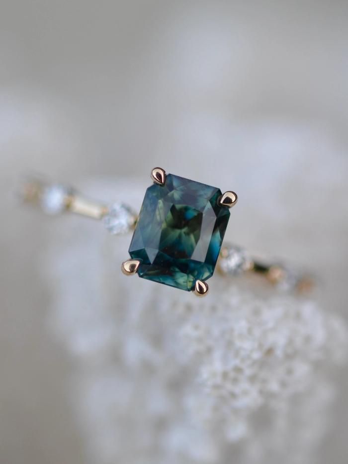 Danuka’s Engagement Ring Mythbuster | Nangi Fine Jewelry