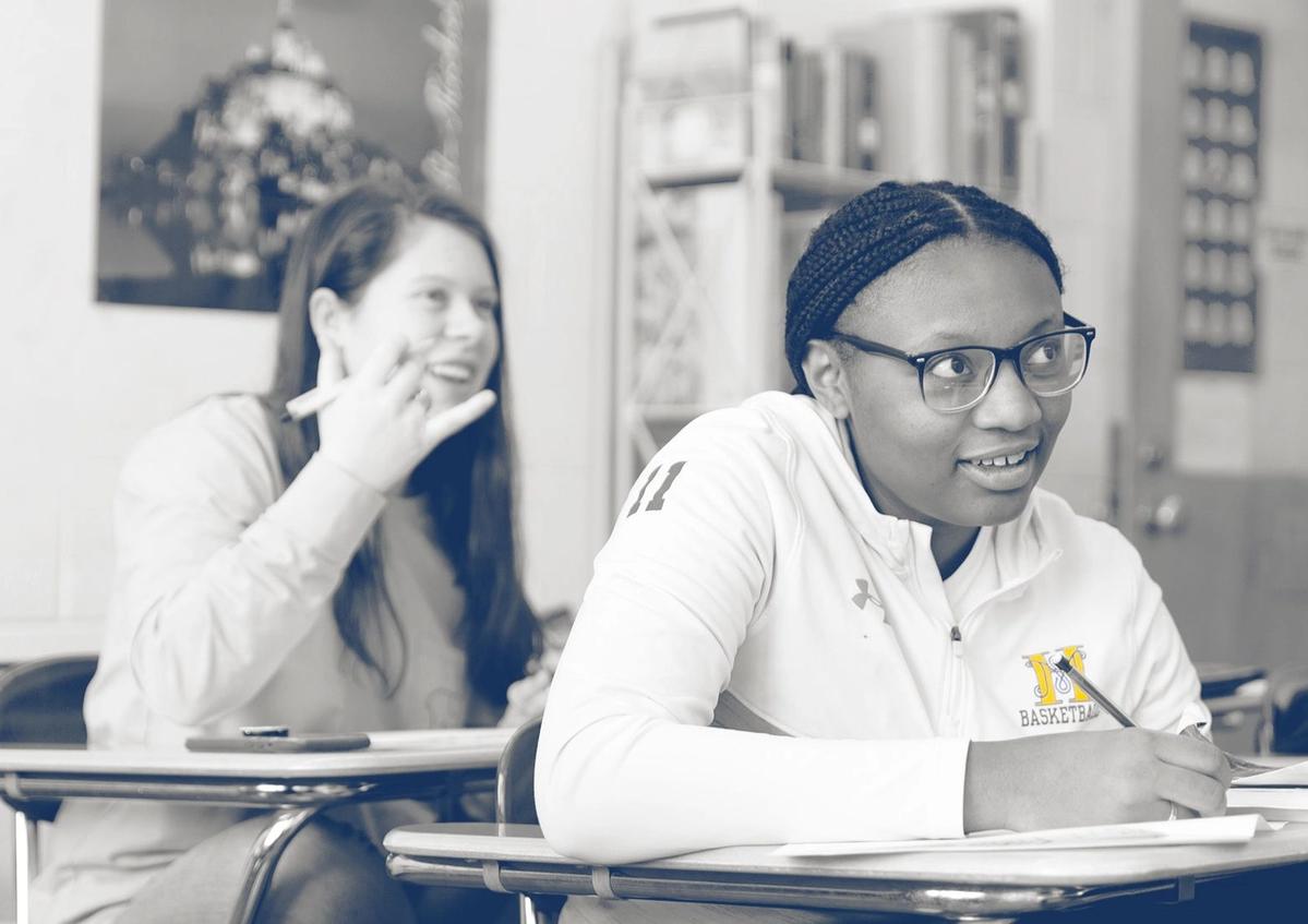 Experience Miss Hall’s | Miss Hall’s School