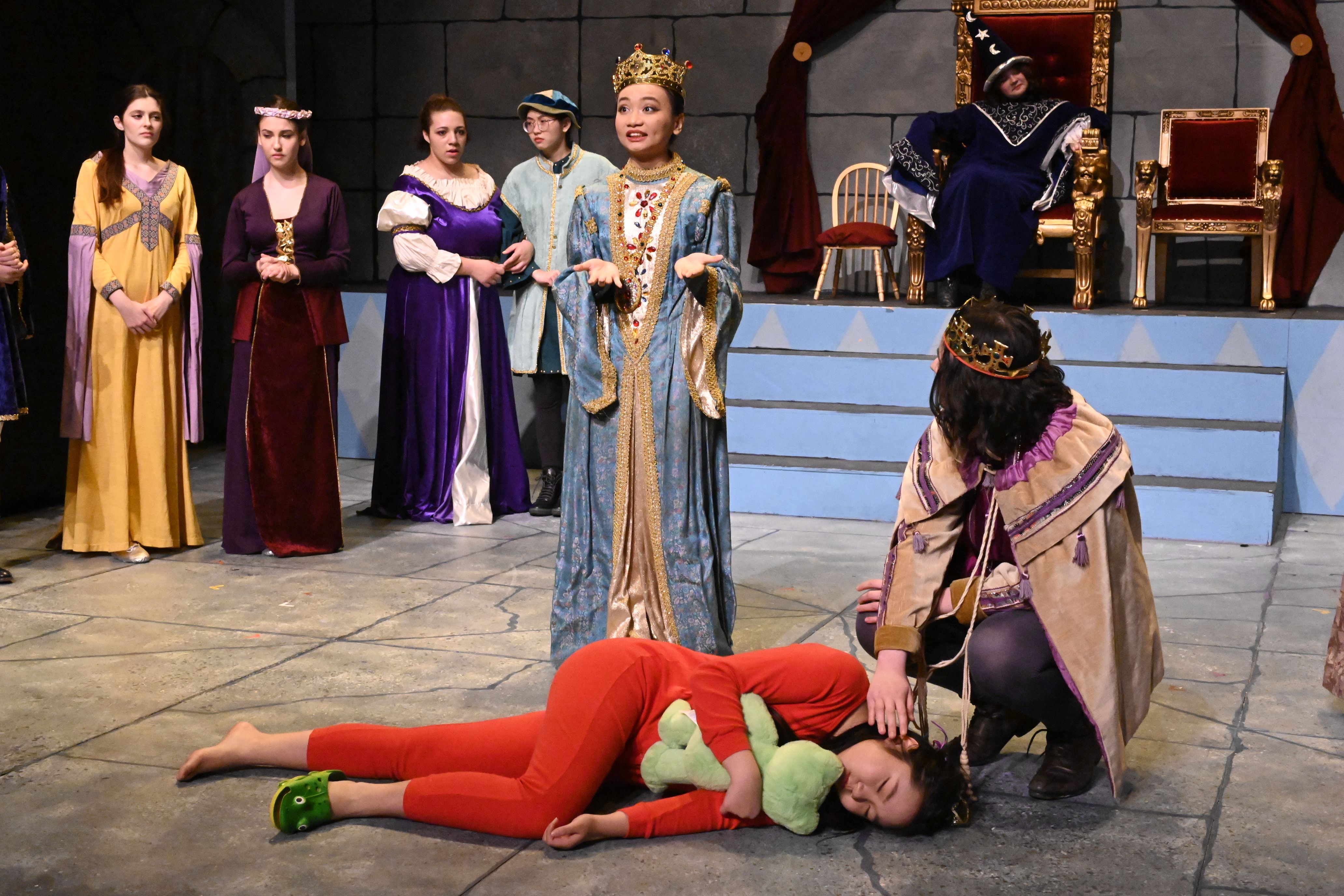 Rave Reviews for Winter Musical | Miss Hall’s School