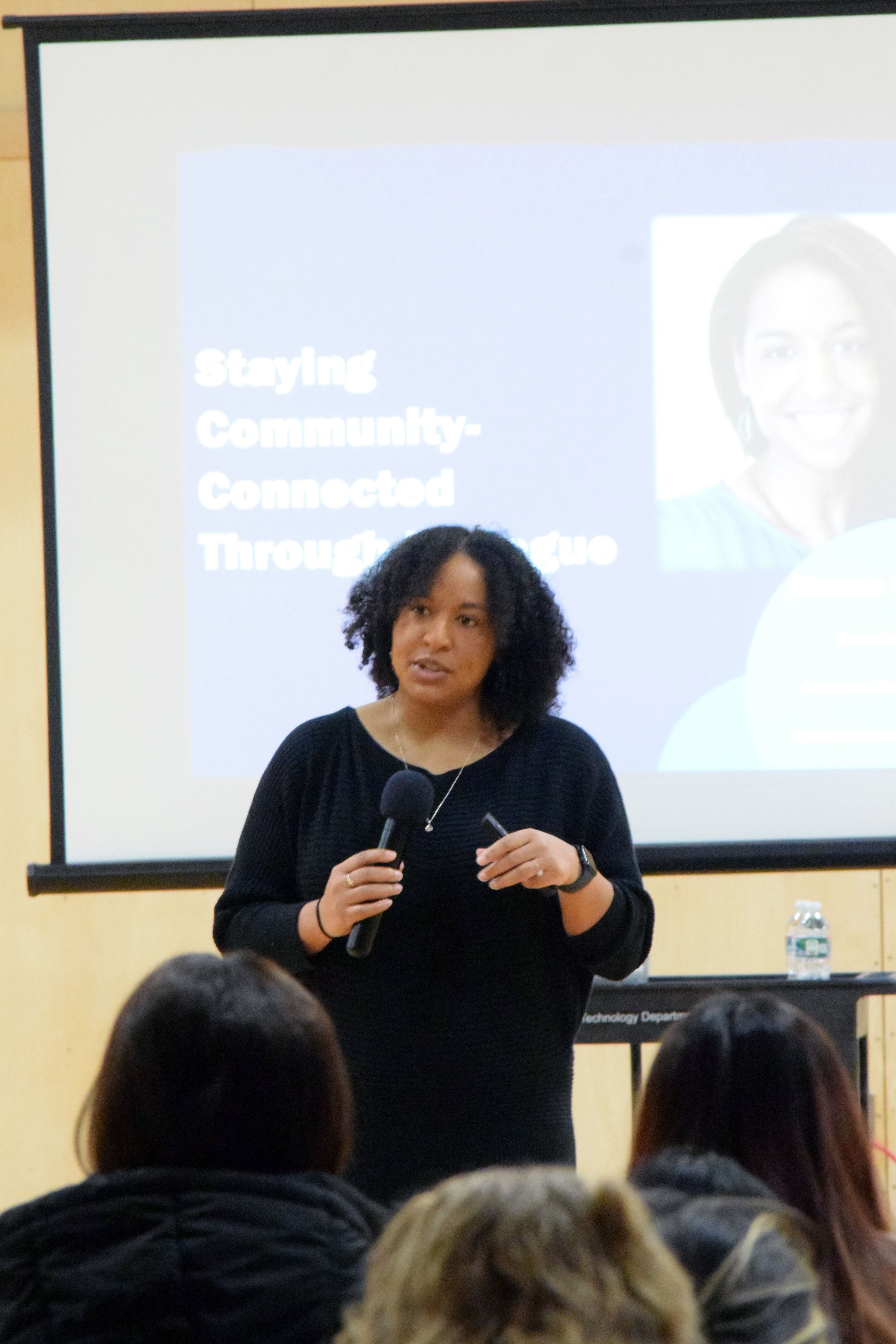 Moving Toward Dr. King’s Beloved Community | Miss Hall’s School