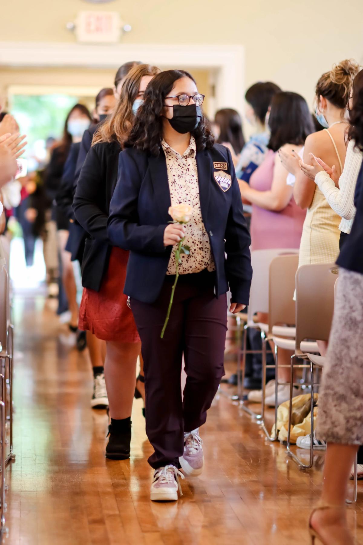 Aurora ’23 Finds Her Place at MHS | Miss Hall’s School