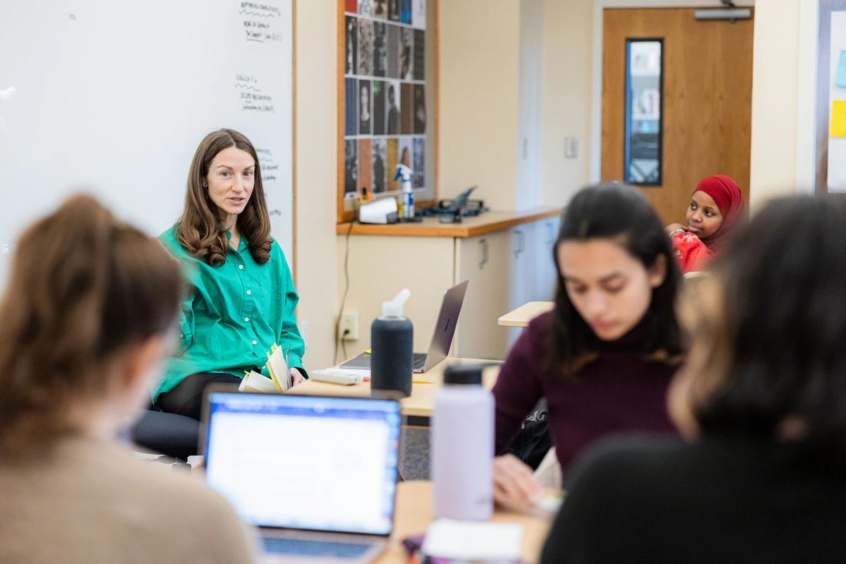 Stories | Miss Hall’s School