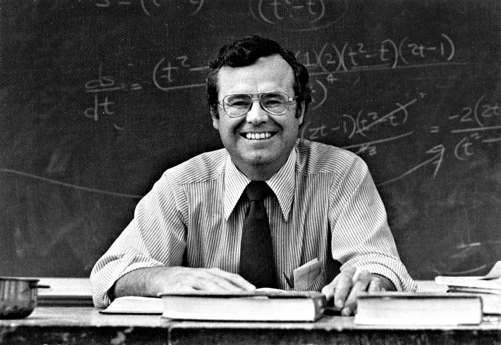 Remembering Jim Ervin | Miss Hall’s School