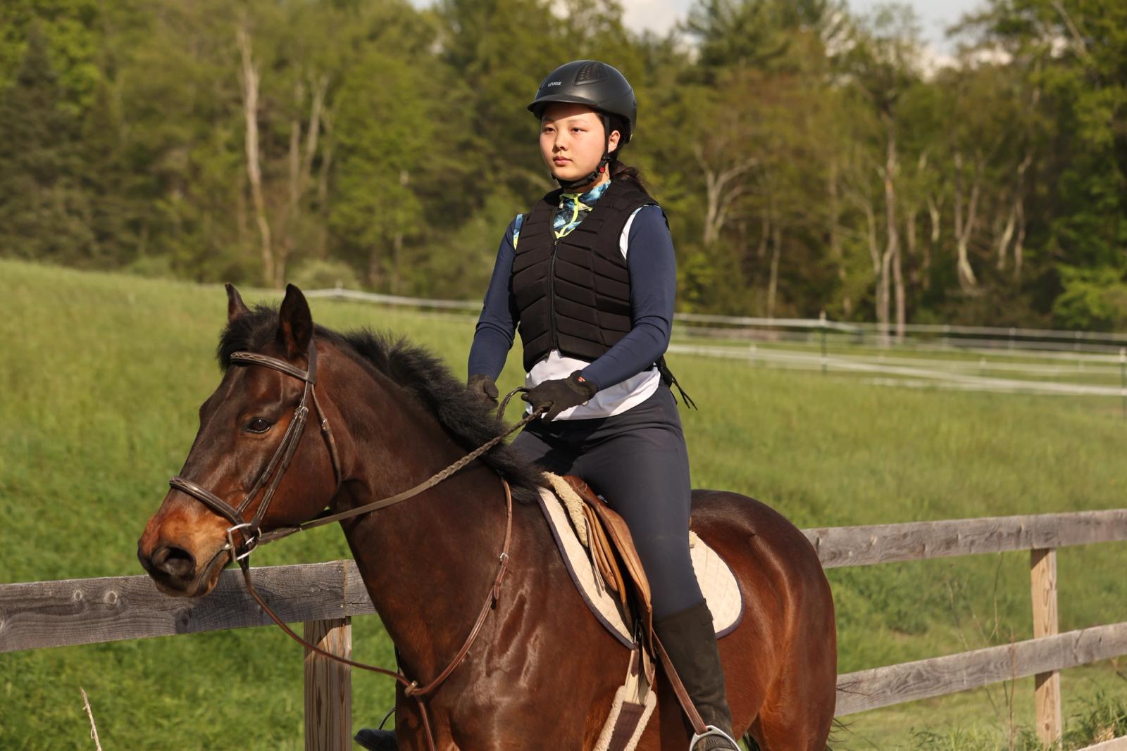 Equestrian | Miss Hall’s School