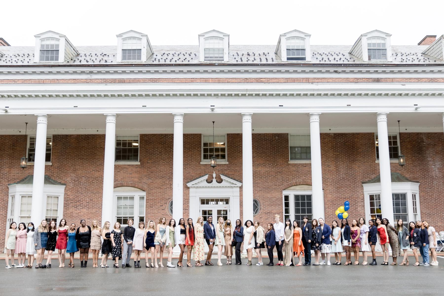 Life at Miss Hall’s - Stories | Miss Hall’s School