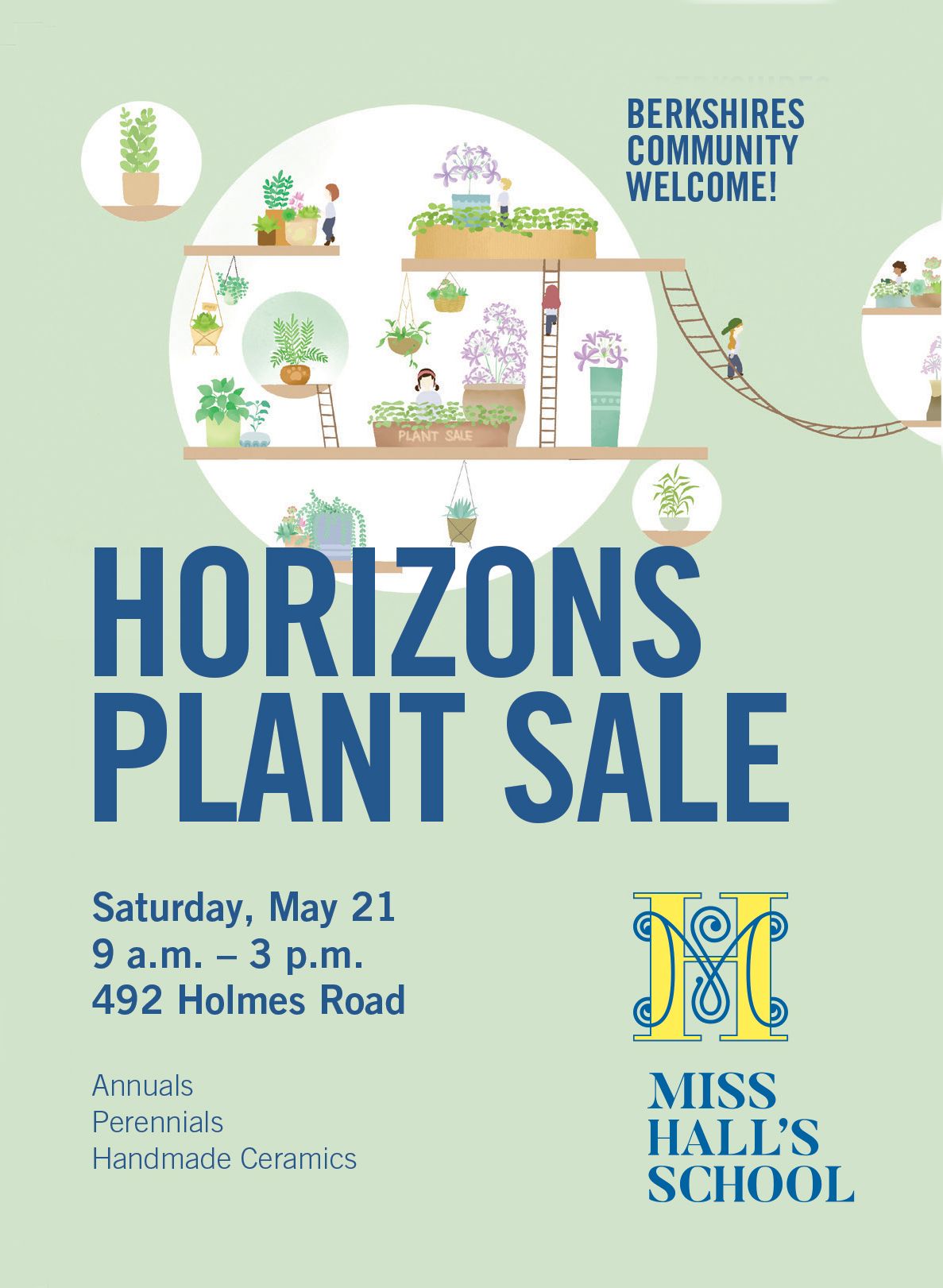 A Few Minutes with… Ms. Rutledge | Miss Hall’s School