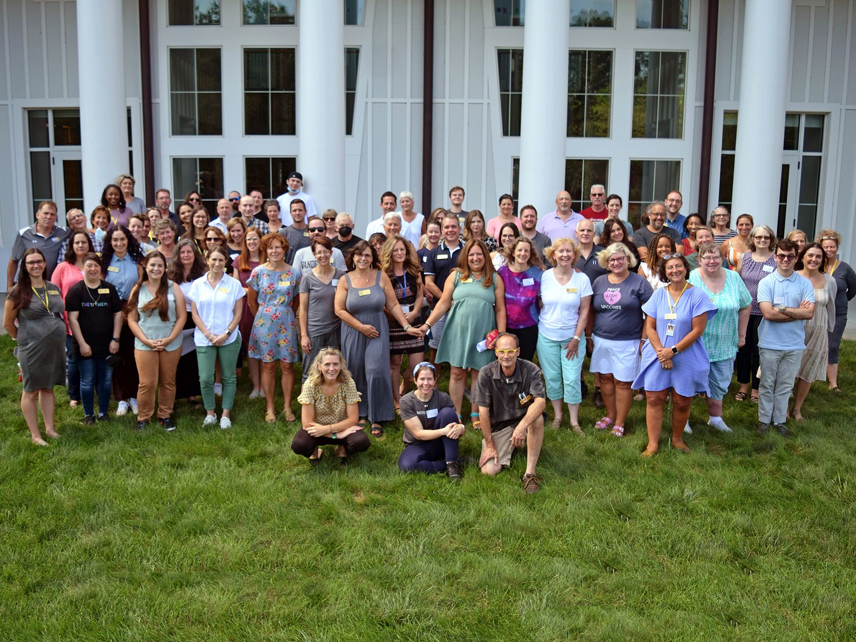 Employment | Miss Hall’s School