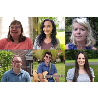 Welcome, New Faculty & Staff! | Miss Hall’s School