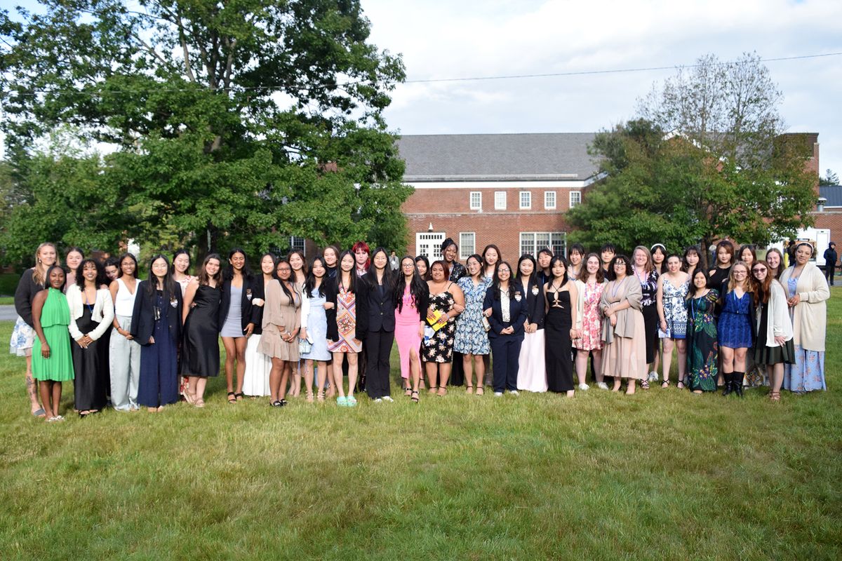 Senior Awards Ceremony | Miss Hall’s School