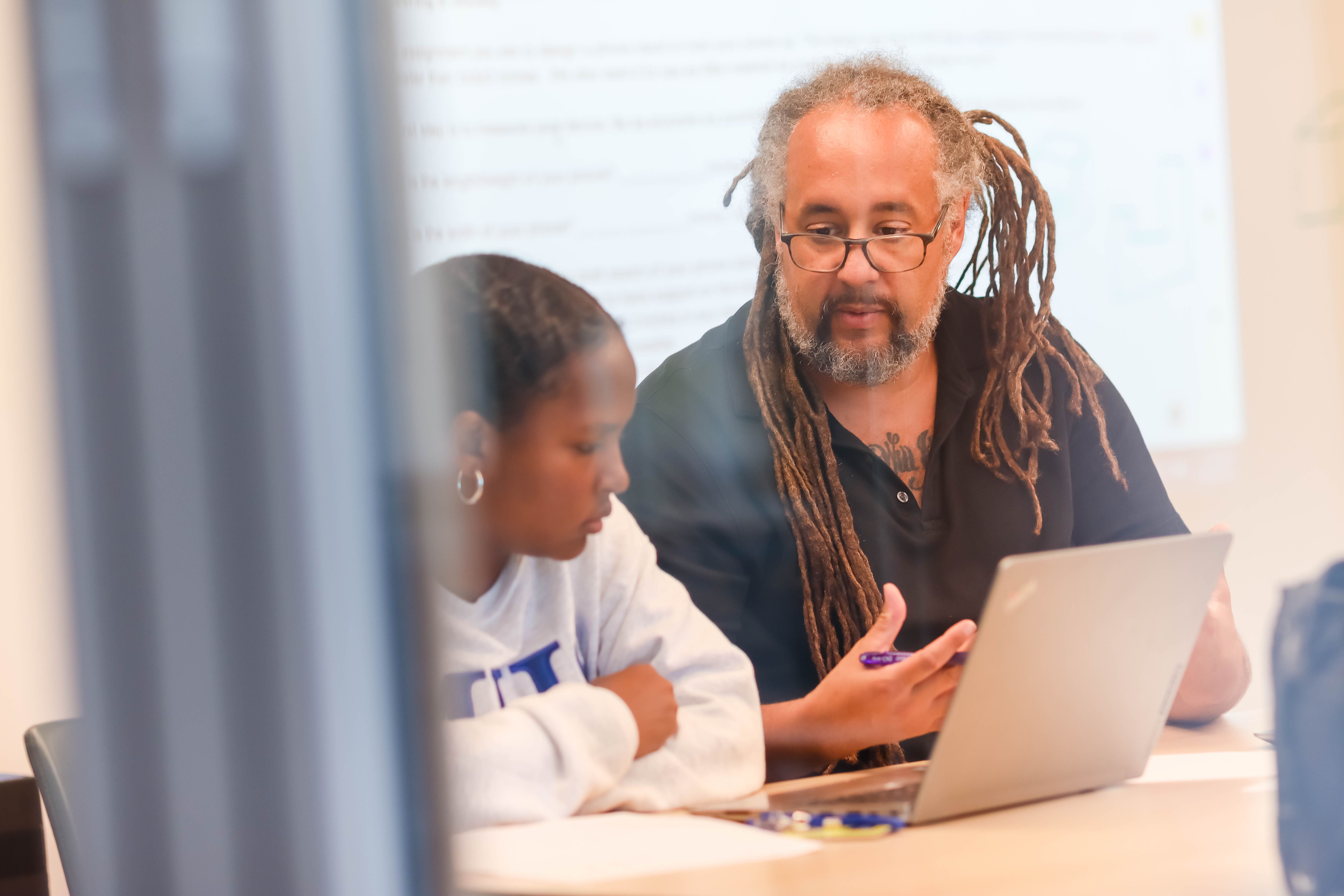 Dr. Chris Himes, EarthShips, & Fiber-dying in New Mexico | Miss Hall’s ...