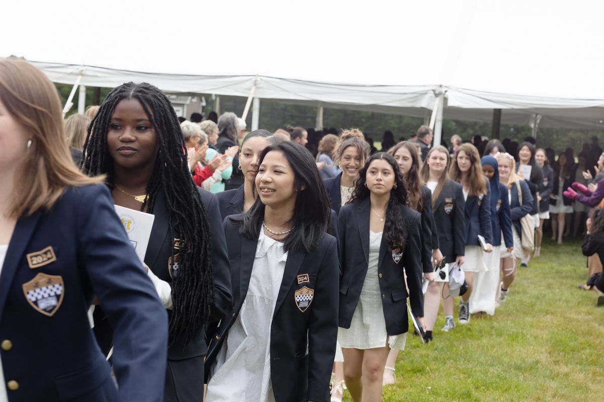 Commencement | Miss Hall’s School